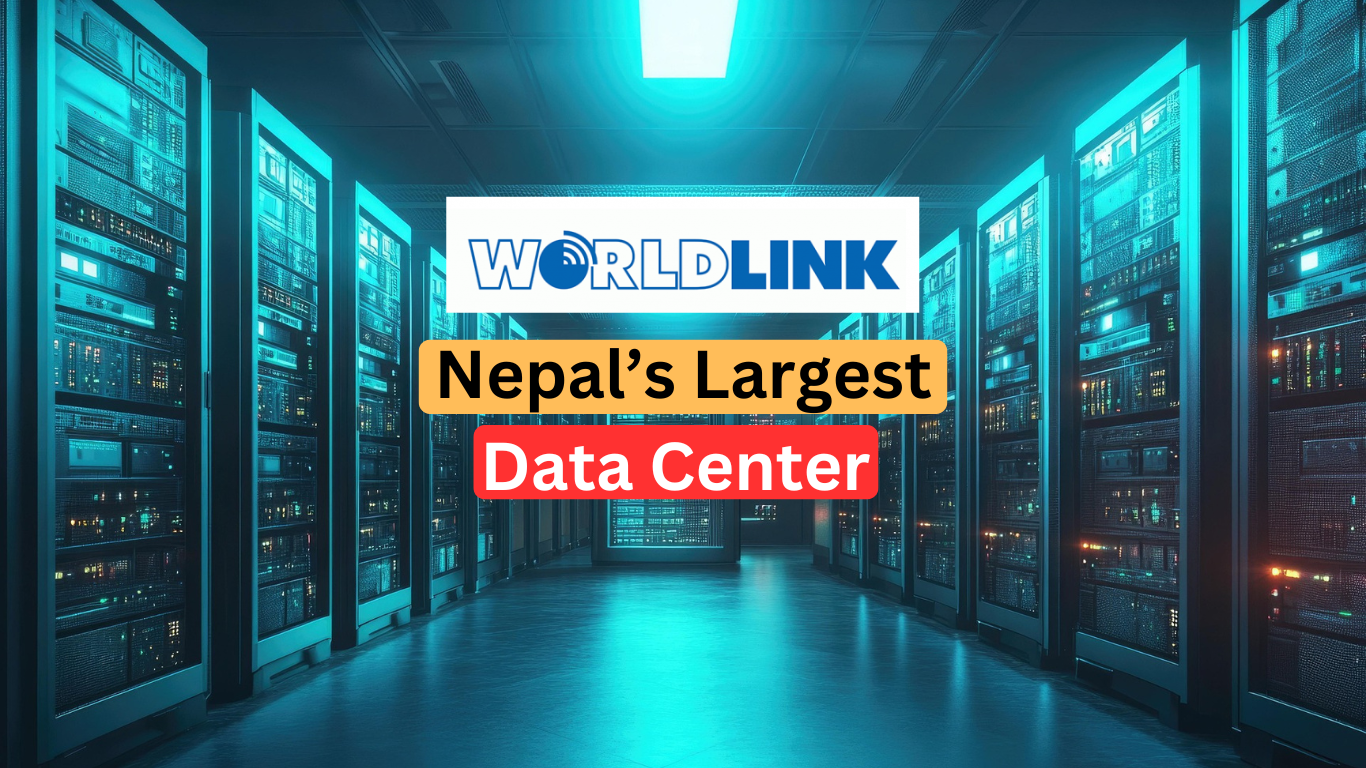 WorldLink Launches Nepal’s Largest Data Center in Chandragiri
